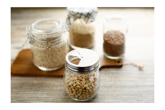 Dosing Lid | Jar Lid – The Good Lyfe