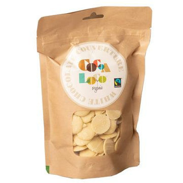 Cocoa Loco Collection. Plastic free chocolate treats, made in the UK ...
